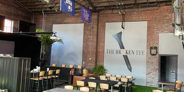 The Broken Tee Jasper